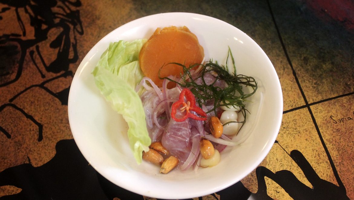 Tasting Traditional Dishes from Lima Region – Taste of Peru