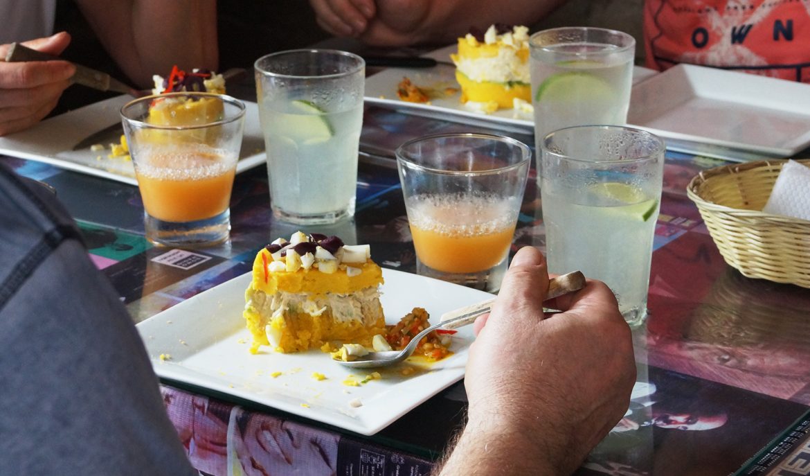 Peruvian Basic Cooking Class: What to Expect! – Taste of Peru