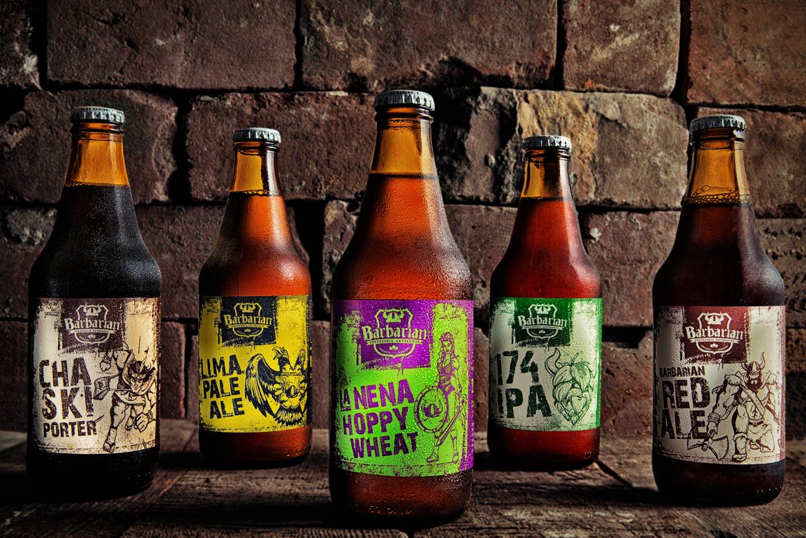 Peruvian Craft Beers Revolution! – Taste of Peru