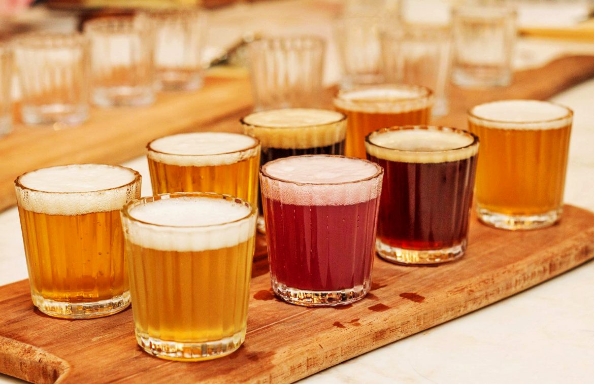 Peruvian Craft Beers Revolution! – Taste of Peru