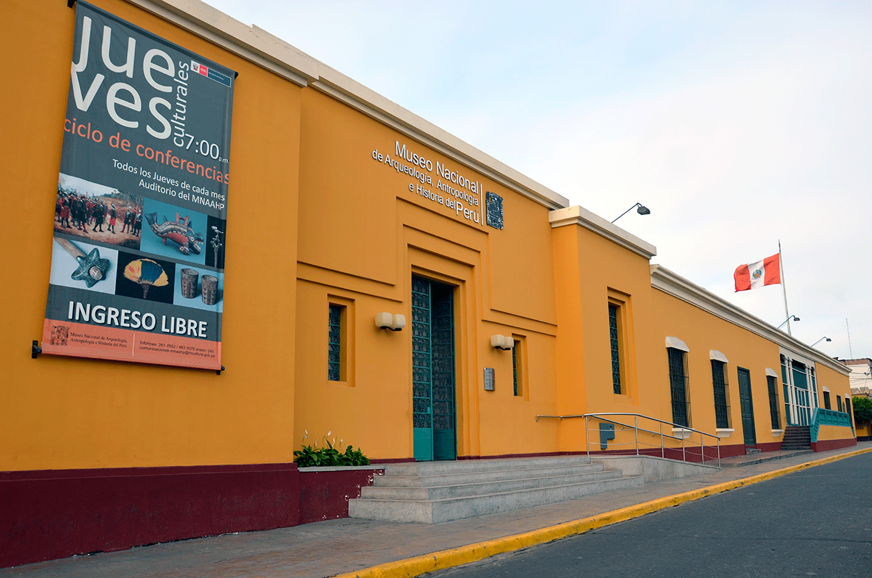 Best Museums to Visit While in lockdown – Taste of Peru